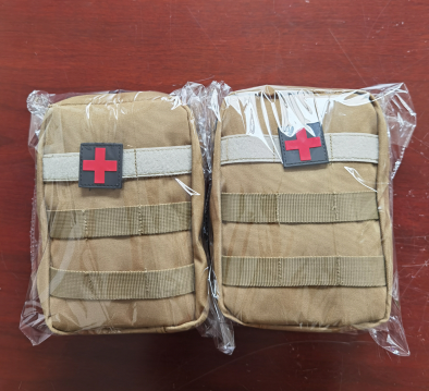 Why should I keep Individual First Aid Kits (IFAK) at home? - Joy Crown