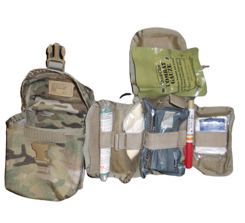 Individual First Aid Kit (IFAK) - Joy Crown