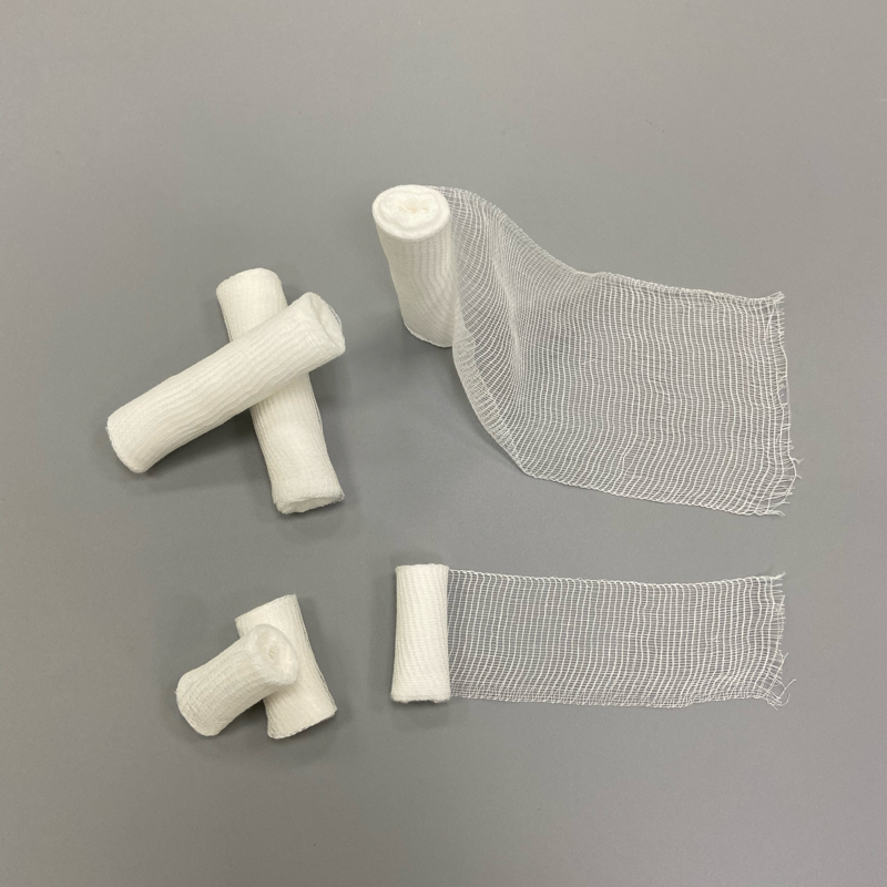 Side Woven Gauze Bandage/Boxing Hand Wrap Gauze from China manufacturer ...