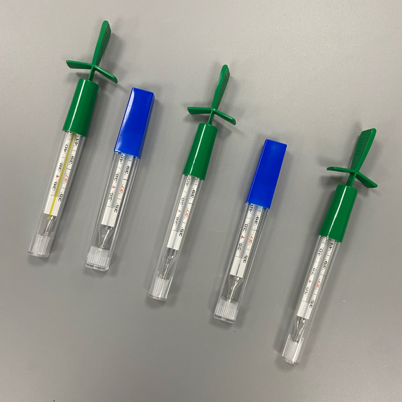 Mercury Free Clinical Thermometer - Joy Crown